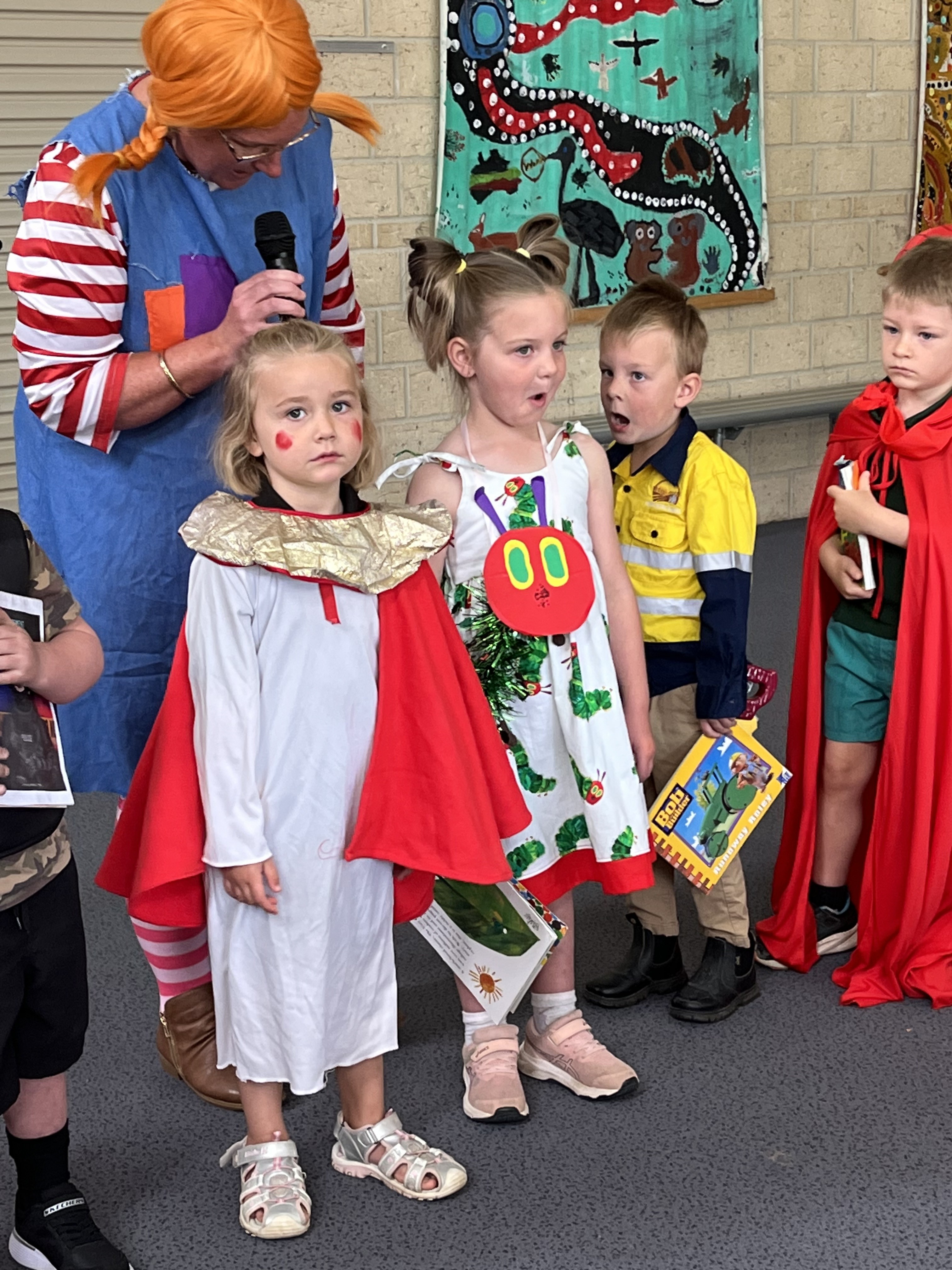 Book week Parade 2023