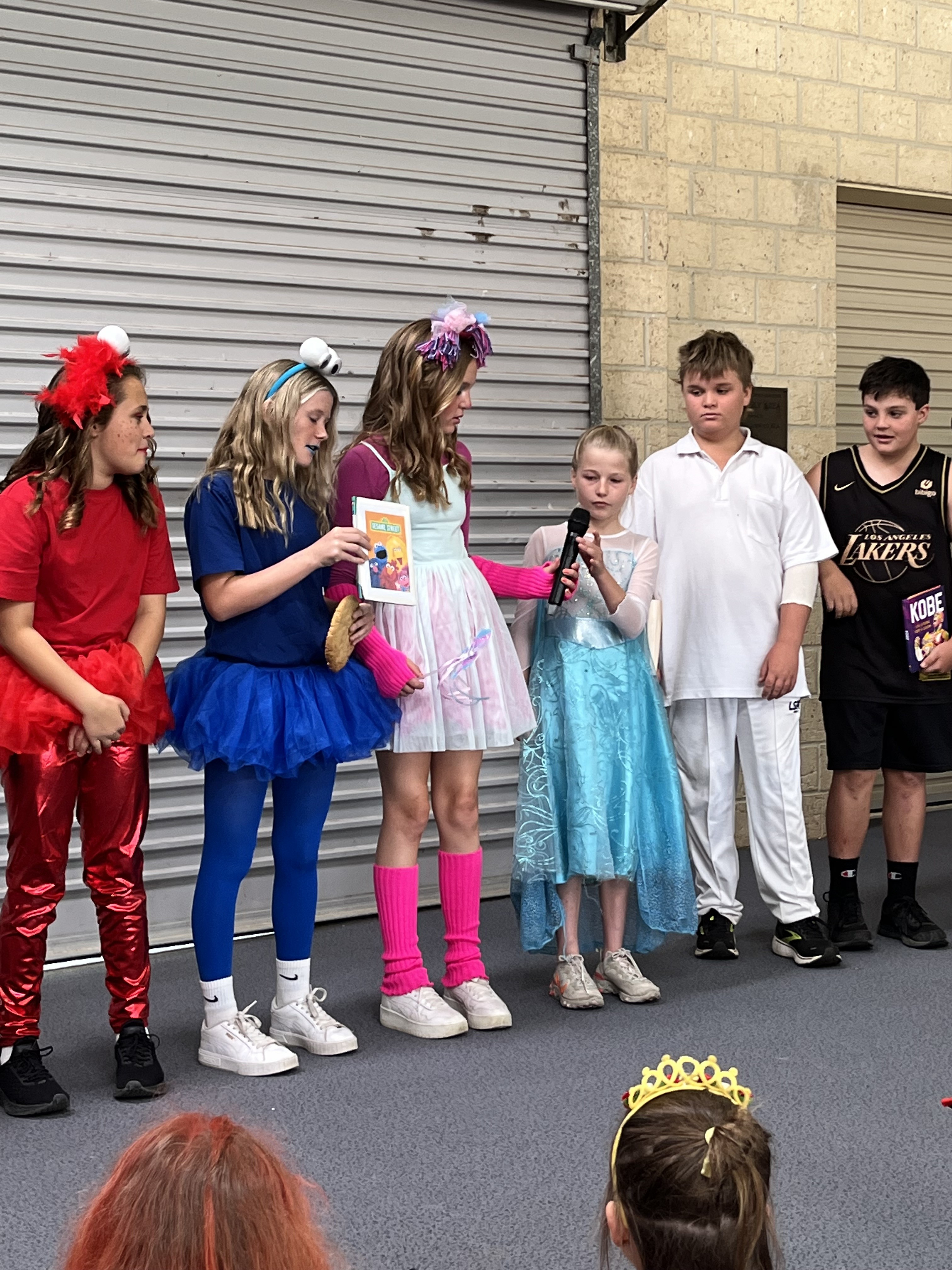 Book week Parade 2023