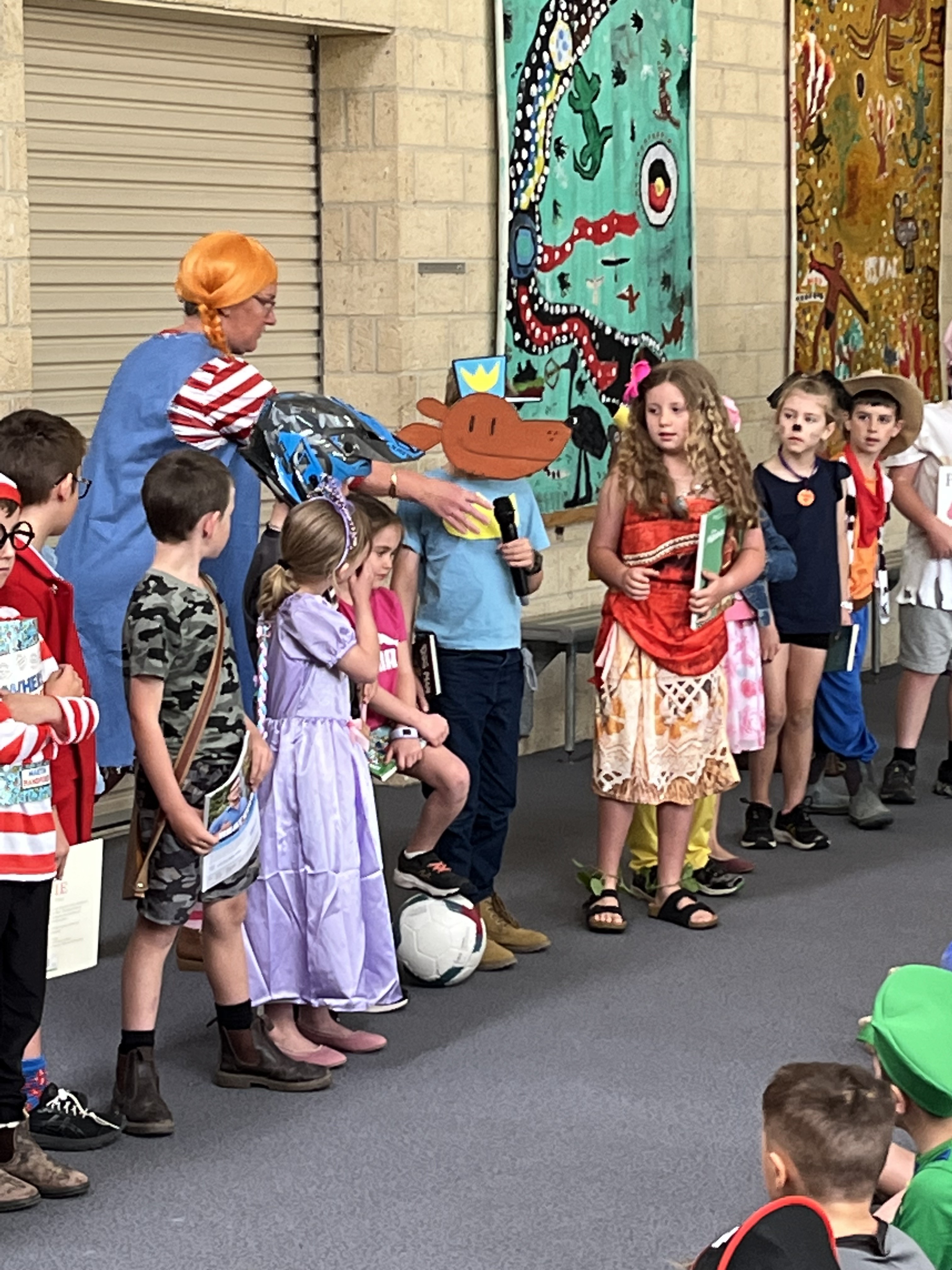 Book week Parade 2023
